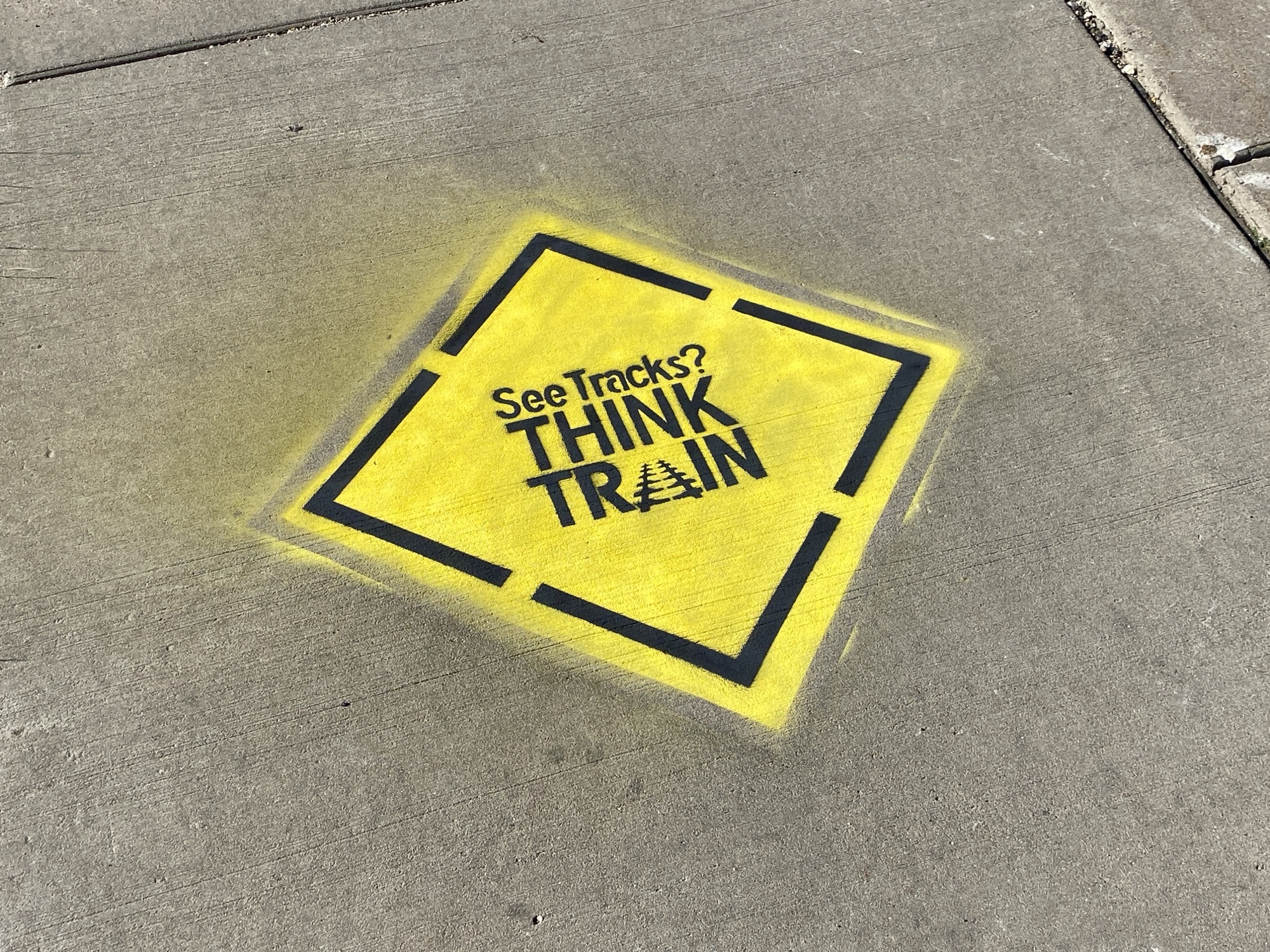 "See Tracks? Think Train®" Week with Operation Lifesaver | Miller Ingenuity