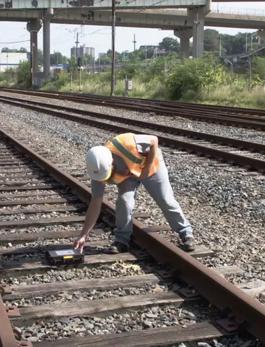 Roadway Worker Protection System - ZoneGuard | Miller Ingenuity