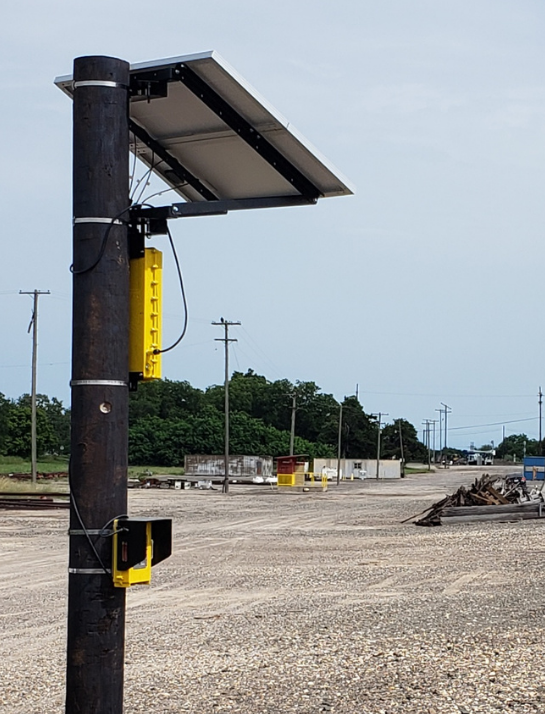 Roadway Worker Protection System - ZoneGuard | Miller Ingenuity