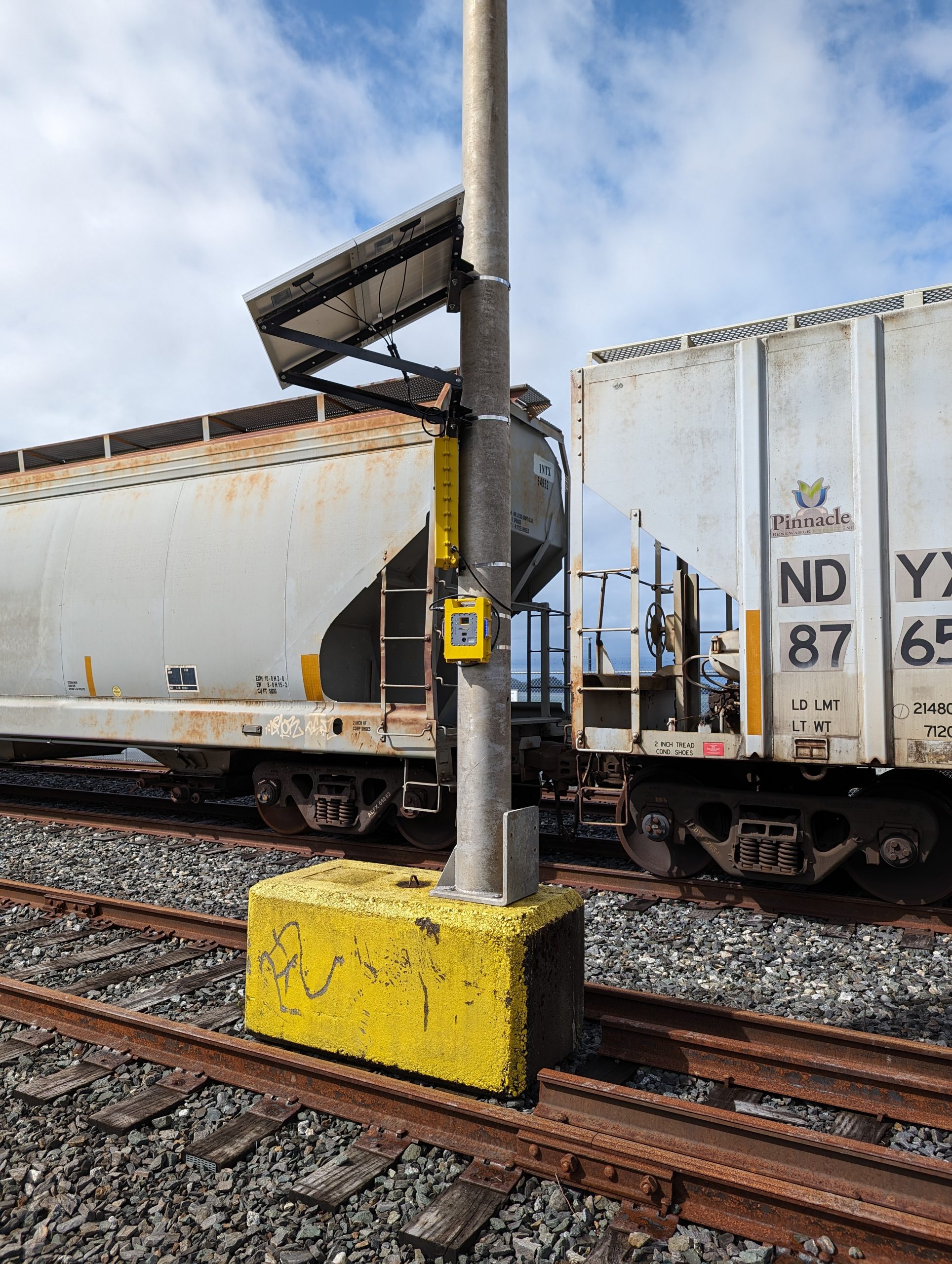 Drax ZoneGuard Yard Protection System Installation | Miller Ingenuity